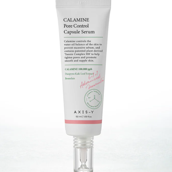Axis-Y - Calamine Pore Control Capsule Serum – Skin Junction