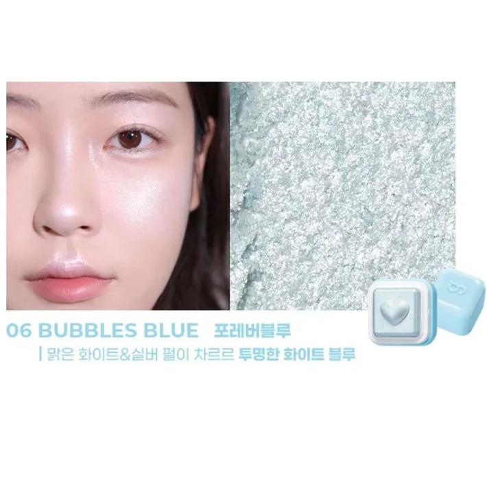 Colorgram - Milk Bling Heartlighter Highlighter at Skin Junction Australia