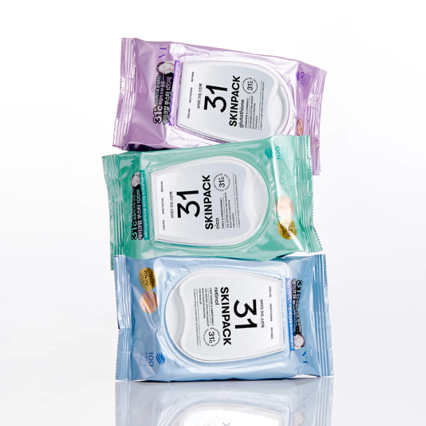 VT - 31℃ Skin Pack at Skin Junction Australia